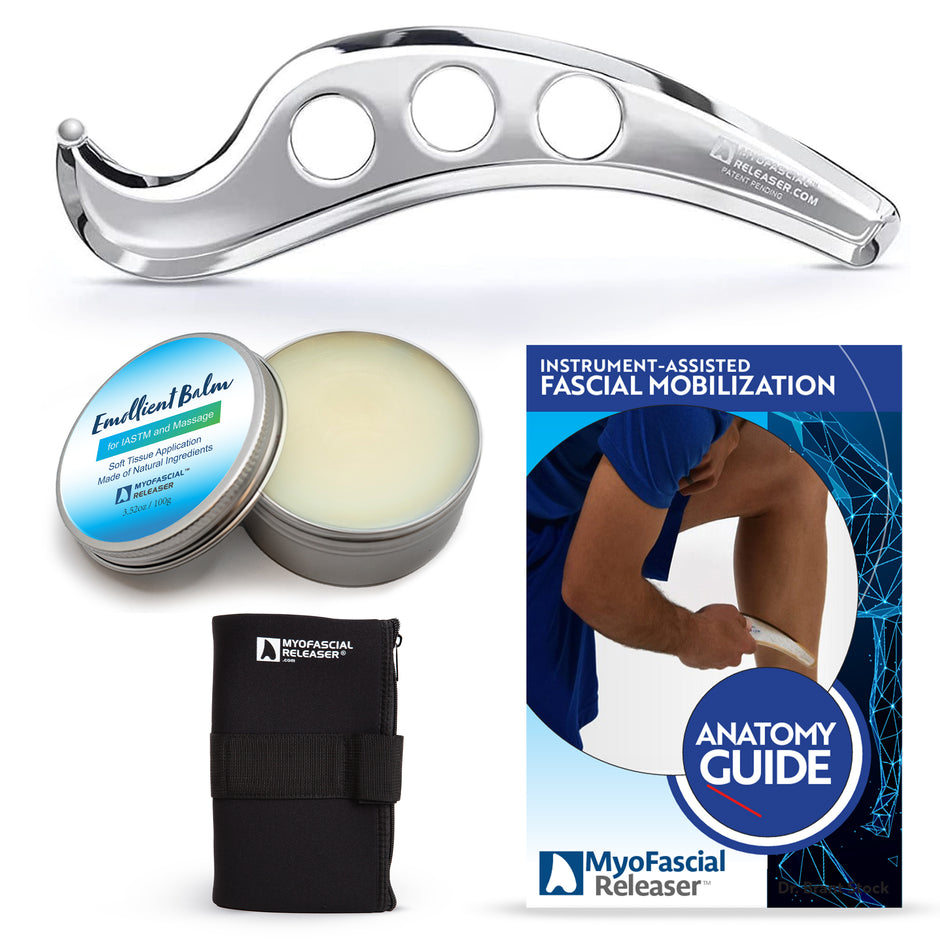 Myofascial Releaser - Physical Therapy Tools