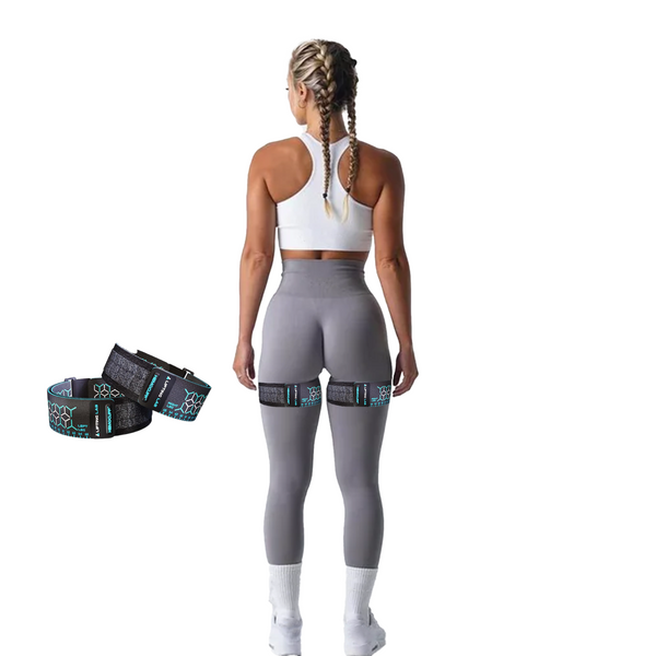 Women's BFR Leg Bands – Myofascial Releaser