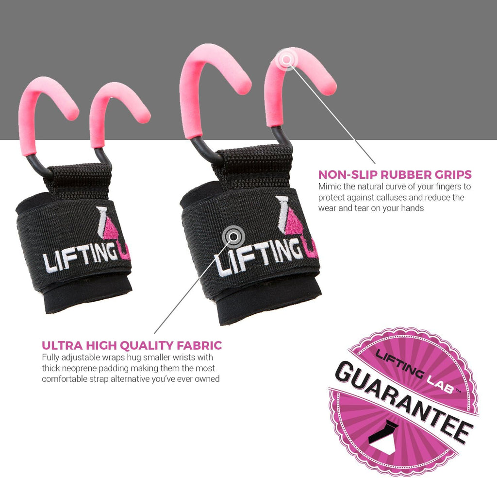 Women's Weight Lifting Hooks – Myofascial Releaser