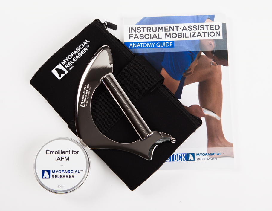 (Ergo Tool) Professional Muscle Scraper - Patented IASTM Massage Tool ...