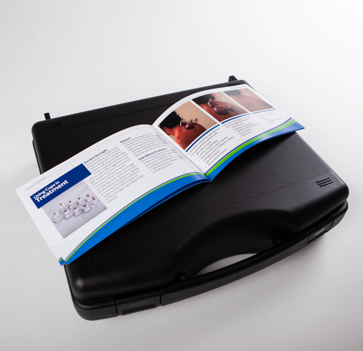 Myofascial Releaser Professional Cupping Therapy Set - 18 Multi-Sized