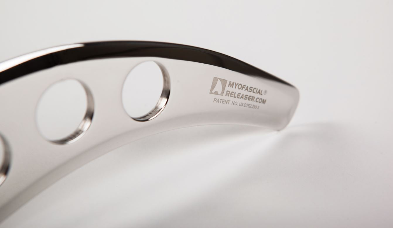 Ellipse Pro muscle scraping tool for IASTM and myofascial release ...